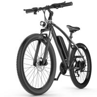 China 70E Display Lightweight E Bike Mtb , 48T Alu Electric Hybrid Mountain Bike for sale