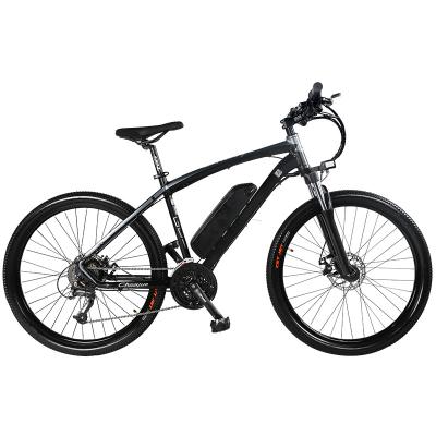 China ODM Lightweight Electric Hybrid Bike 25-32km/H With KENDA Tire for sale
