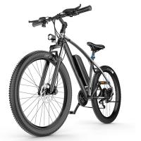China 36V Lightest Mtb E Bike , Multimode Assist Hybrid Electric Bike for sale