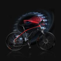 China 36V Lightest Mtb E Bike , Multimode Assist Hybrid Electric Bike for sale