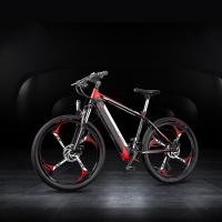 China KMC Chain Battery Powered Off Road Bike 27kg Net Weight With CST Tire for sale