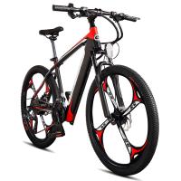 China KMC Chain Battery Powered Off Road Bike 27kg Net Weight With CST Tire for sale