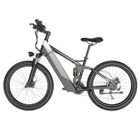 China 27Speed Off Road Electric Mountain Bike 26 Inch For Multiapplication for sale