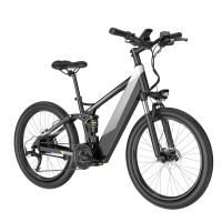 China 27Speed Off Road Electric Mountain Bike 26 Inch For Multiapplication for sale