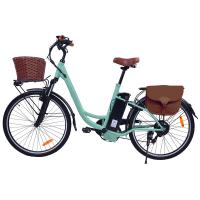China PAS Electric Cargo Bicycle 250W 36V With 10000mAh Lithium Battery for sale