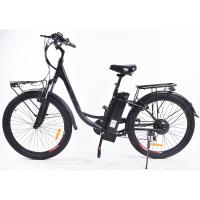 China Multifunctional Electric Cargo Bicycle 30-50km/H Shimano Geared for sale
