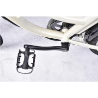 China 0.5KW Lightweight Womens Electric Bike , ODM Women'S Step Through Electric Bike for sale