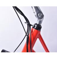 China 10000mAh Battery Bike For Women Foldable EN 15194 Approved for sale