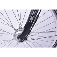 China 10000mAh Battery Bike For Women Foldable EN 15194 Approved for sale
