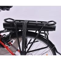 China Waterproof Lightweight Ladies Electric Bike 19mph 6Speed Multimode for sale
