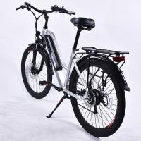 China 30KG E City Folding Electric Bike 250W With 8000mAh Lithium Battery for sale