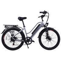 China 27.5in City Commuter Electric Bike , 36V E Bike For Winter Commuting for sale
