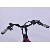 China 6geared E Bike Commuter , 30KG Pedal Assist Commuter Bike 250w for sale