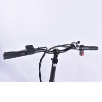 China 500w Fat Tire Electric Folding Bike With KMC Chain 34KG Gross Weight for sale