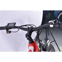China KMC Chain Electric Fat Tyre Mountain Bike , Shimano Electric Bicycle for sale