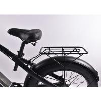 China 17500mAh Fat Tire Electric Hunting Bike Thermalprotected Shimano Geared for sale