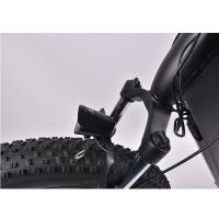 China Alu6061 Electric Fat Tire Hunting Bike 0.12T Max Loading 4-6h Charging for sale