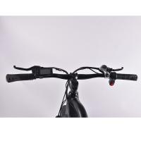 China 20MPH Electric Fat Tire Bike For Hunting Dustproof 17500mAh 34KG for sale