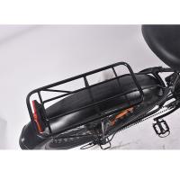 China 50NM Torque Fat Tire Electric Hunting Bike 0.5KW 6Speed Geared for sale