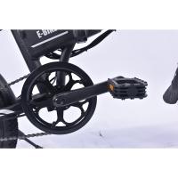 China 20 Inch Light Folding E Bike With 36V 250W Removeable Battery for sale