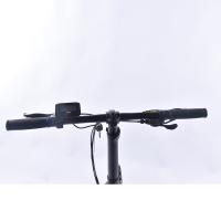 China Multimode Lightweight Electric Folding Bike 20mph Max Speed For Adults for sale