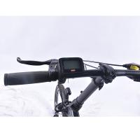 China Multimode Lightweight Electric Folding Bike 20mph Max Speed For Adults for sale