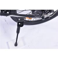 China 0.35kw Lightweight Electric Folding Bike 34KG Gross Weight 20 Inch for sale