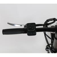 China 120KG Load Capacity Lightweight Electric Folding Bike 20x1.95 25km/H for sale