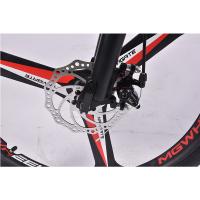 China 25KPH Electric Folding Mountain Bike , 0.25kw Fold Up Electric Mountain Bike for sale