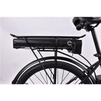 China 250w Lightweight Electric Folding Bike 18.6mph Pre Assembled for sale