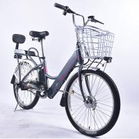 China 0.35kw Lightweight Electric Road Bike Preassembled Multimode for sale