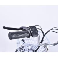 China 0.35kw Lightweight Electric Road Bike Preassembled Multimode for sale