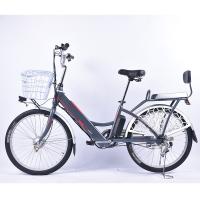 China 10400mAh Lightweight Electric Road Bike 120KG Max Loading  Multiapplication for sale