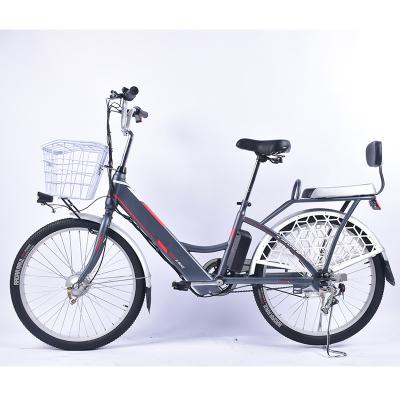 China 10400mAh Lightweight Electric Road Bike 120KG Max Loading  Multiapplication for sale