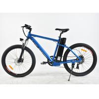 China 120KG Specialized Pedal Assist Mountain Bike , 36V 27.5 Electric Mountain Bike for sale