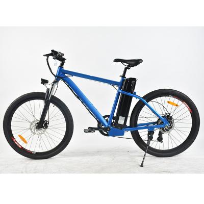 China 120KG Specialized Pedal Assist Mountain Bike , 36V 27.5 Electric Mountain Bike for sale