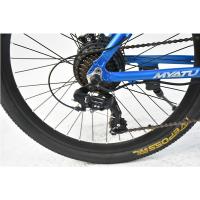 China 120KG Specialized Pedal Assist Mountain Bike , 36V 27.5 Electric Mountain Bike for sale