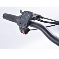 China 500w Electric Pedal Assist Mountain Bike 6geared With 10400mAh Battery for sale