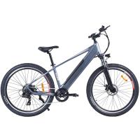 China Multimode Off Road Electric Mountain Bike 26 Inch With 48V 10AH Battery for sale