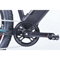 China Multimode Off Road Electric Mountain Bike 26 Inch With 48V 10AH Battery for sale