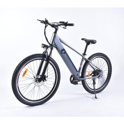 China 50km/H E Off Road Bike , 7Speed Mens Front Suspension Mountain Bike for sale