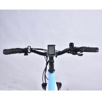 China Multipattern Off Road Electric Mountain Bike 36V Foldable 120KG Max Loading for sale