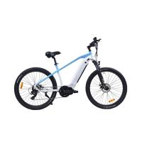 China Multipattern Off Road Electric Mountain Bike 36V Foldable 120KG Max Loading for sale