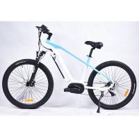 China Multipattern Off Road Electric Mountain Bike 36V Foldable 120KG Max Loading for sale