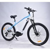 China 27.5 Electric Off Road Bikes For Adults Multiapplication 20MPH Max Speed for sale