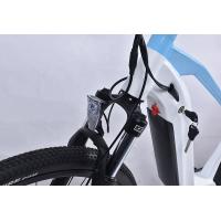 China 27.5 Electric Off Road Bikes For Adults Multiapplication 20MPH Max Speed for sale
