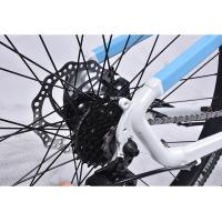 China 27.5 Electric Off Road Bikes For Adults Multiapplication 20MPH Max Speed for sale