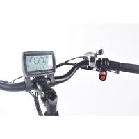 China 21Speed Electric Off Road Bicycle , PAS 36v Electric Mountain Bike for sale