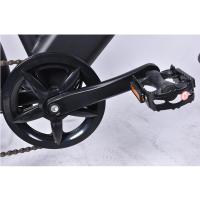 China ODM Off Road Electric Mountain Bike 27.5 Inch With 48V 0.35kW Battery for sale