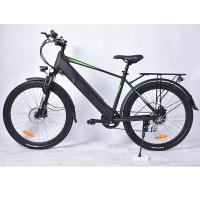 China ODM Off Road Electric Mountain Bike 27.5 Inch With 48V 0.35kW Battery for sale